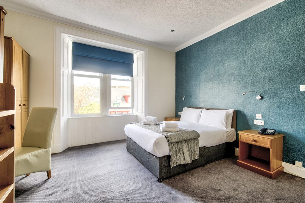 Superior Rooms – The Morar Hotel, Mallaig – 115 years of Heritage in ...