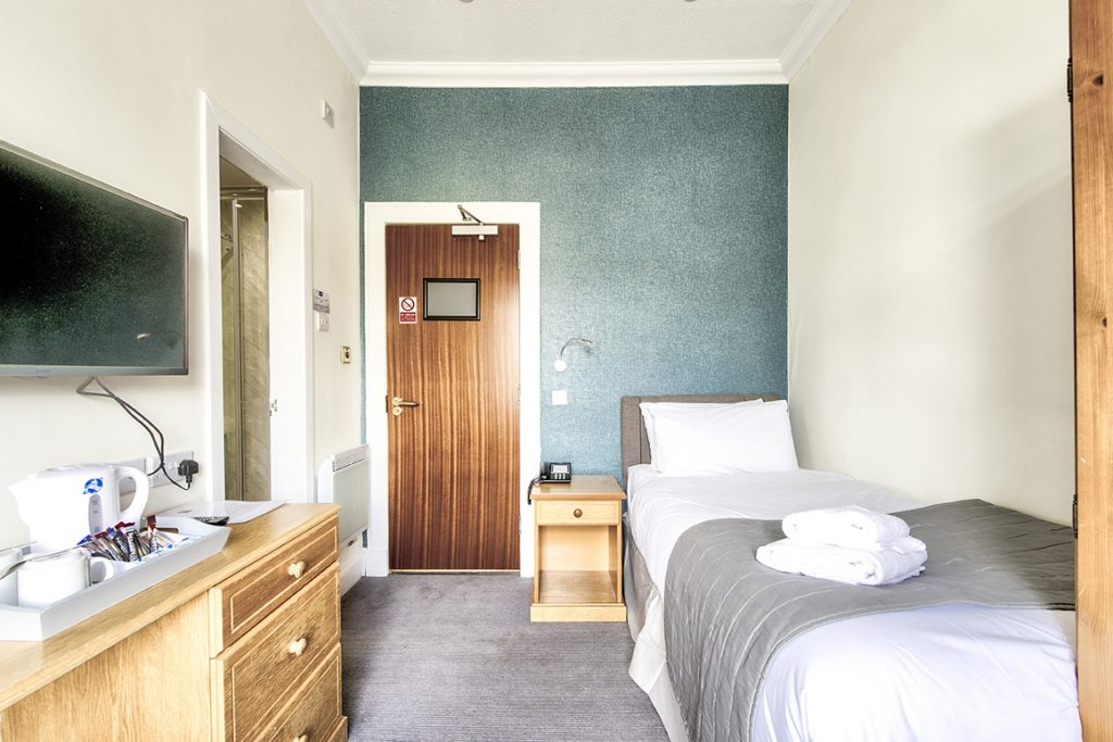 Classic Rooms – The Morar Hotel, Mallaig – 115 years of Heritage in the ...