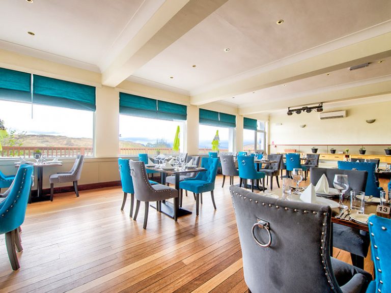 Silver Sand Restaurant - The Morar Hotel, Mallaig