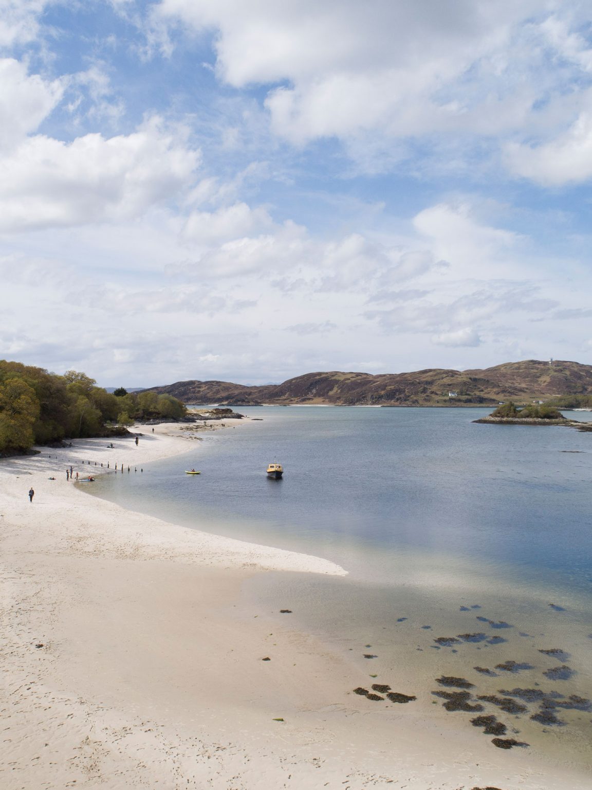 Home - The Morar Hotel, Mallaig