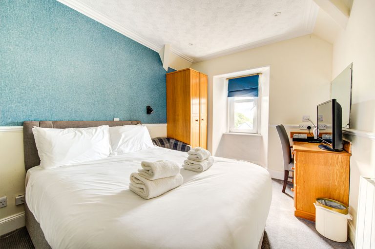 Classic Rooms - The Morar Hotel, Mallaig - 115 years of Heritage in the ...