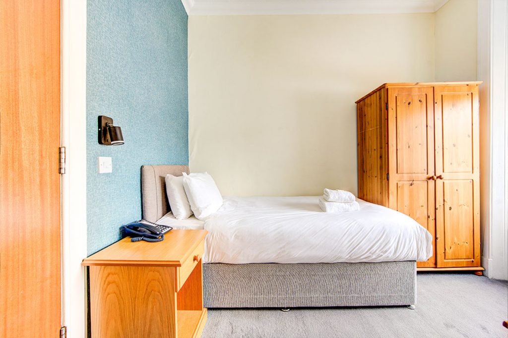 Classic Rooms - The Morar Hotel, Mallaig - 115 years of Heritage in the ...