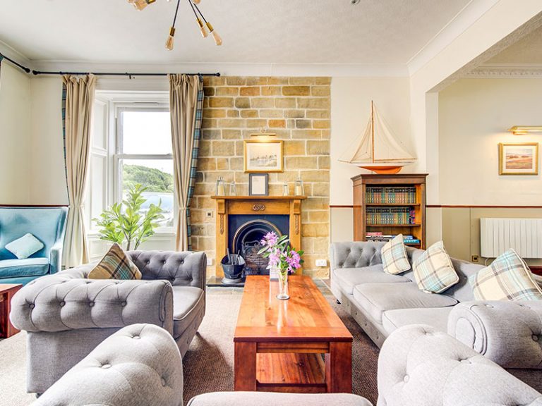 Home - The Morar Hotel, Mallaig